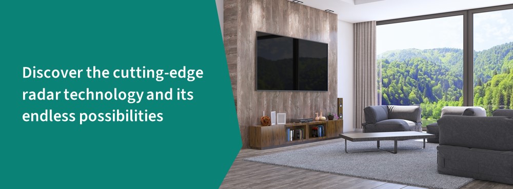 Webinar: Revolutionizing smart homes and care centers with radar technology